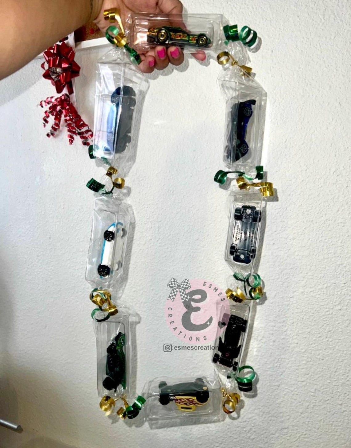 Fast Cars Kid Graduation Lei , Graduation Gift, Pre-k Lei, Kinder Lei ...