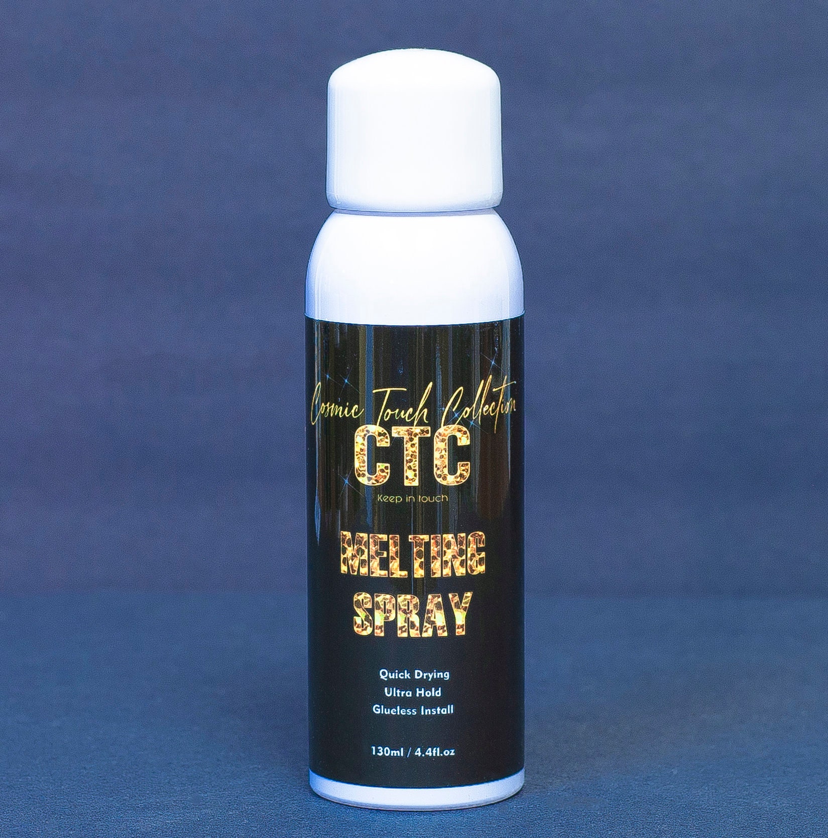 Wholesale Melting Spray Wig Wax Natural Ingredients 130ml / 4.4 Fl. Oz ...