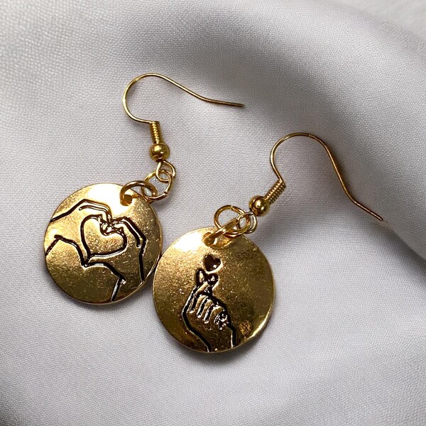 Gen Z Earrings - Etsy