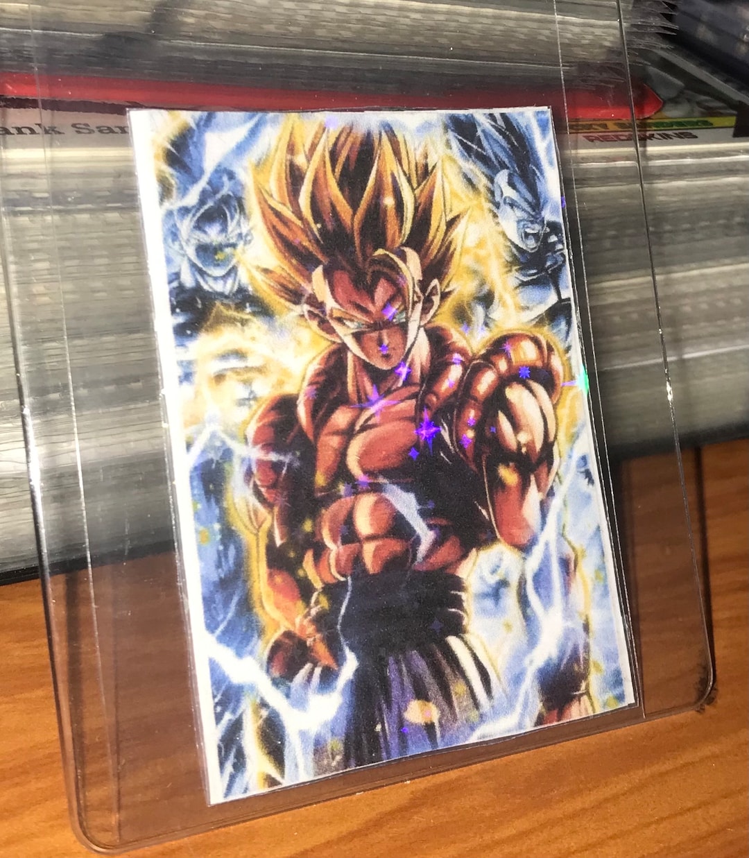 Custom Diamond Dragon Ball Z Japan Anime DBZ Artwork Custom Handcrafted ...