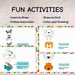 100 Printable Pages Learn to Draw in Preschool: Activity Workbook ...