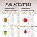 100 Printable Pages Learn to Draw in Preschool: Activity Workbook ...