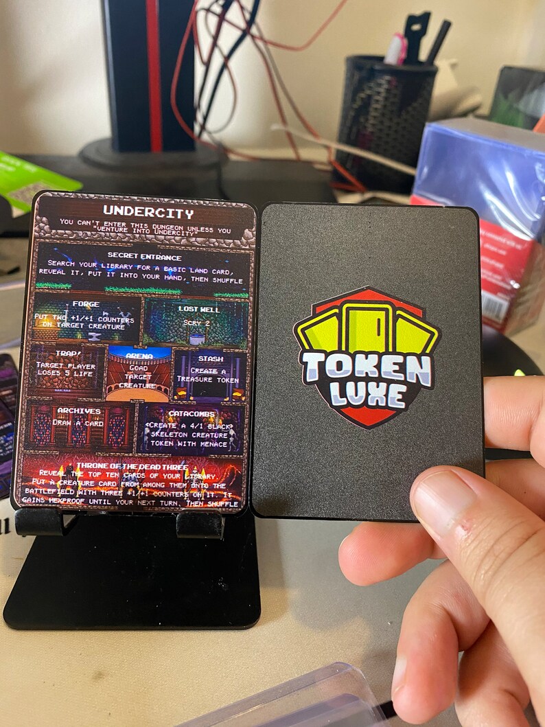 The Ultimate Dungeon Delver Set: Metal Pixel Art Tokens for - Etsy