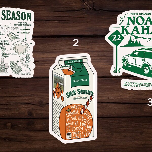 Noah Kahan Theme Poster - Etsy
