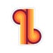 Loop De Loop Game Changer Loopdeloop Logo Game Samer Sam Reich Sticker ...