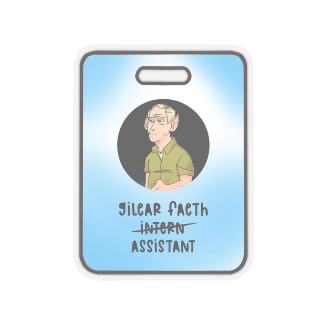 Gilear Faeth Intern Assistant Fantasy High Sophomore Junior Year ...