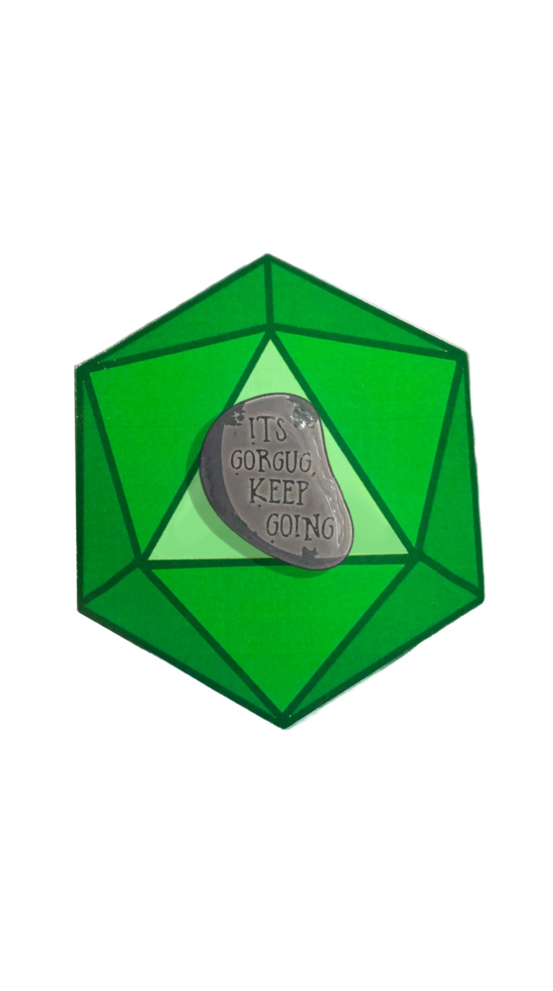 It’s Gorgug Keep Going Gorgug Thistlespring Fantasy High Sophomore ...