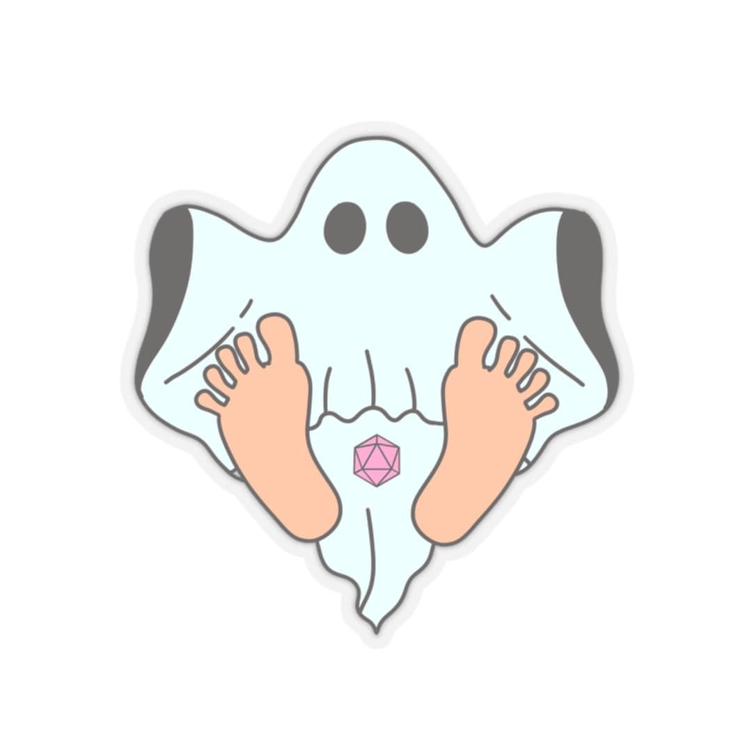 Little Ghost With Big Hairy Feet Showing Hole Fantasy High Sophomore ...