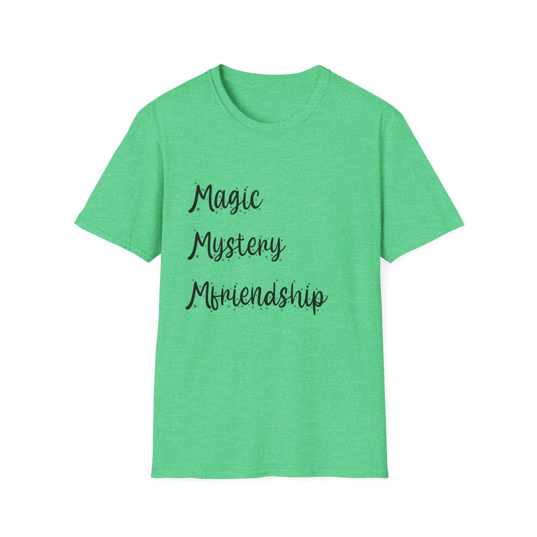 Magic Mystery Mfriendship Misfits and Magic Evan Kelmp Sam Britain ...
