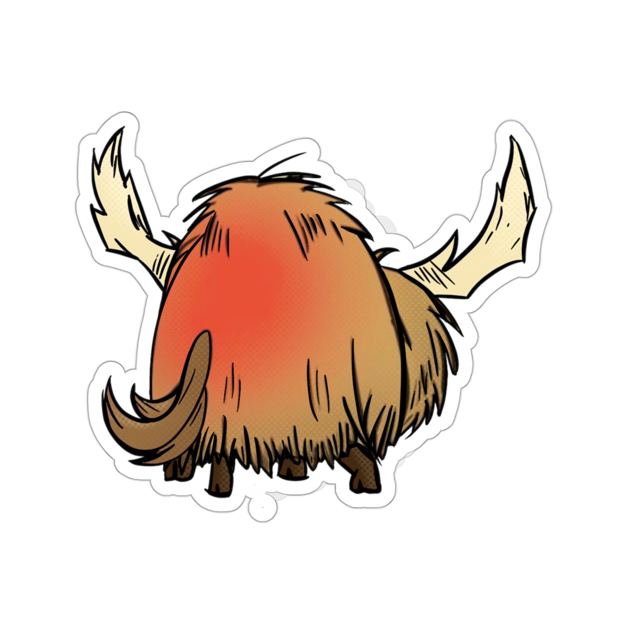 Beefalo Dont Starve