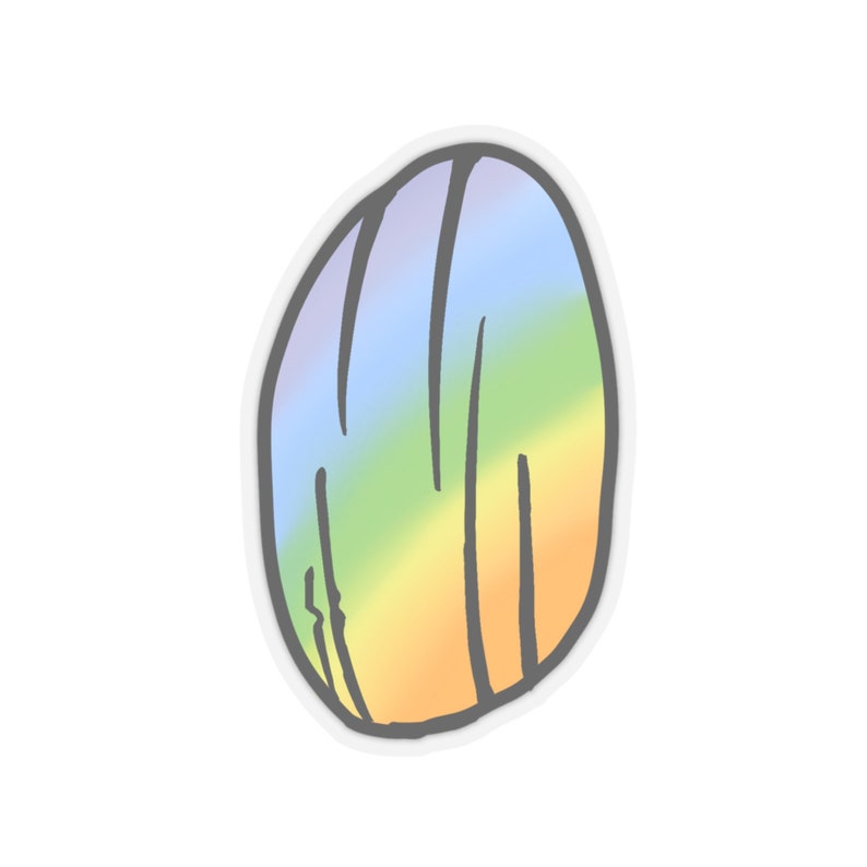 Dragon Tales Dragon Scale Nostalgia Sticker - Etsy