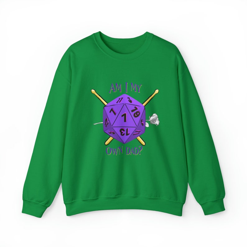 Am I My Own Dad Gorgug Thistlespring Barbarian Dimension 20 - Etsy Am I My Own Dad Gorgug Thistlespring Barbarian Dimension 20 - Etsy