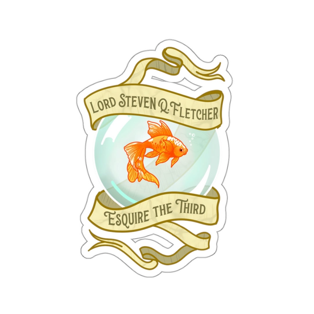 Lord Steven Q. Fletcher Esquire the Third Magnus Burnsides the ...