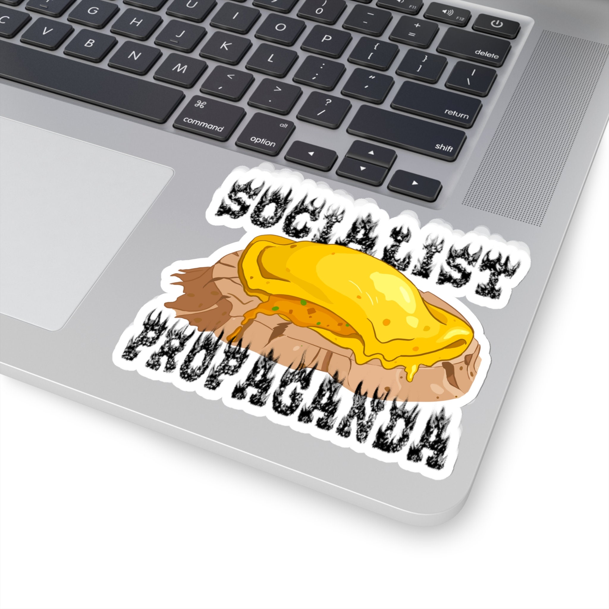 Socialist Propaganda Giant Omelette Neopets Sticker - Etsy