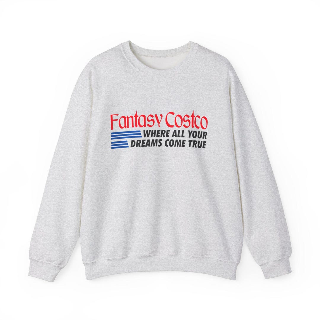 Fantasy Costco Where All Your Dreams Come True the Adventure Zone ...