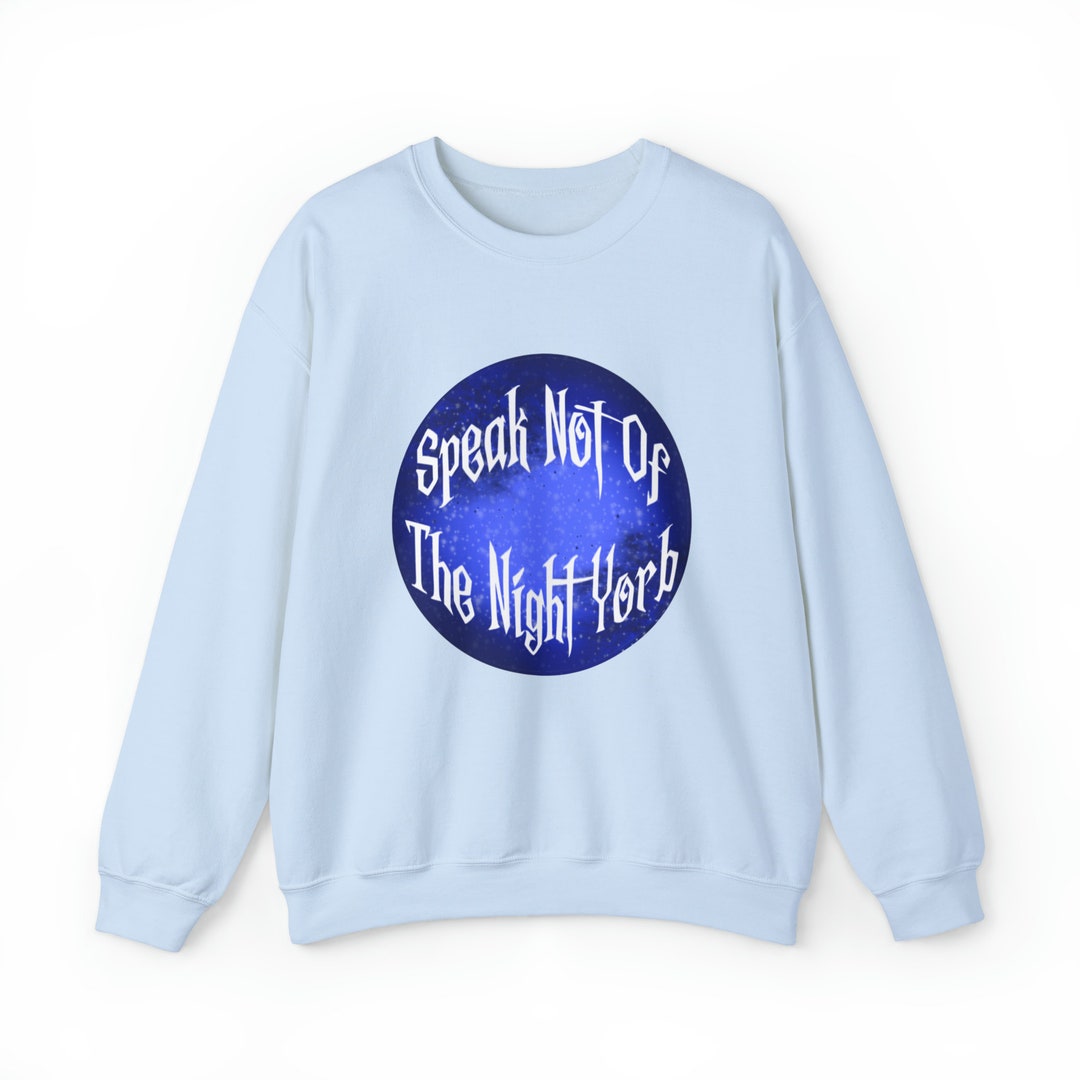 Speak Not of the Night Yorb Dimension 20 Fantasy High Sophomore Year ...