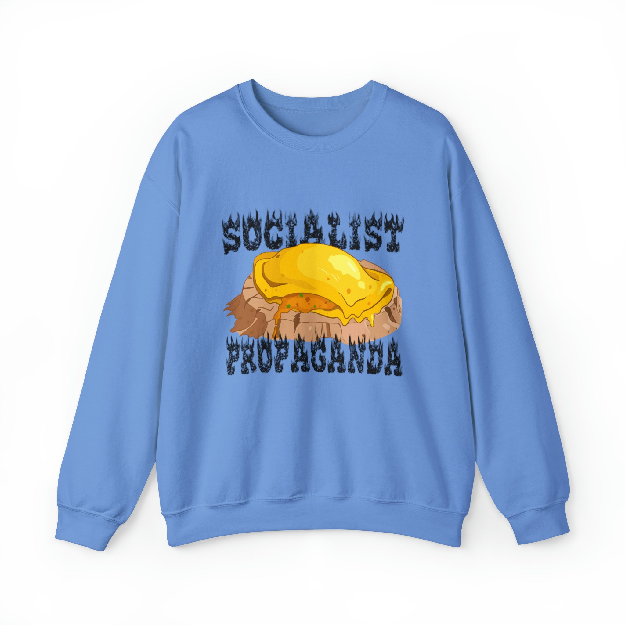 Socialist Propaganda Neopets Y2K 90s Kids Nostalgia Crewneck - Etsy