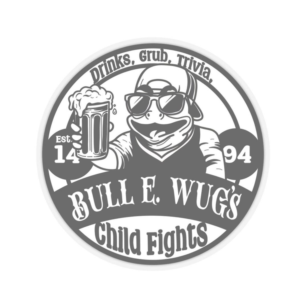 Bull E. Wug's Bar and Grill UFC Unfortunate Foster Children Fighting ...
