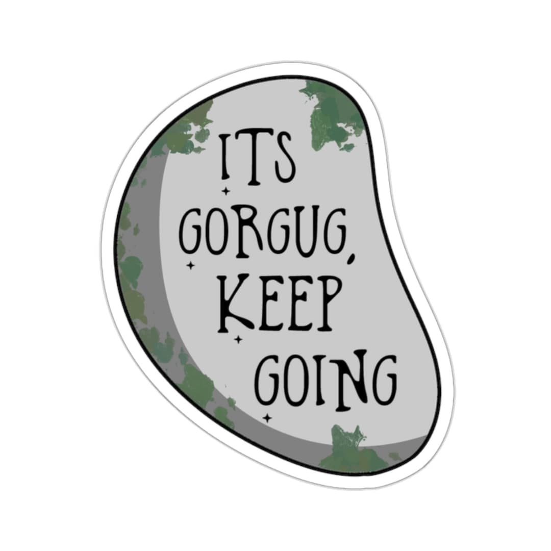 It's Gorgug Keep Going Dimension 20 Fantasy High Sophomore Year Brennan ...