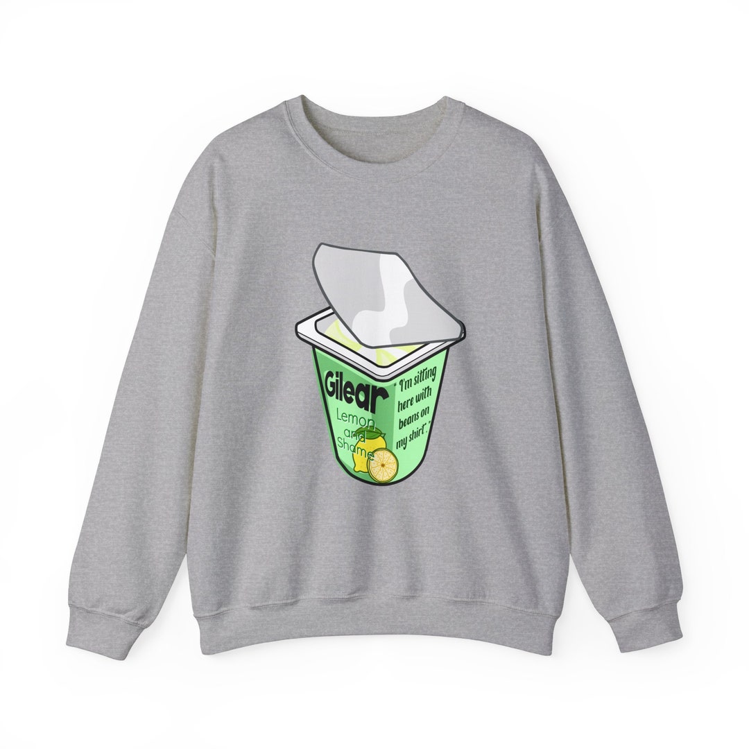 Gilear Faeth Dimension 20 Brennan Lee Mulligan Crewneck Sweatshirt ...