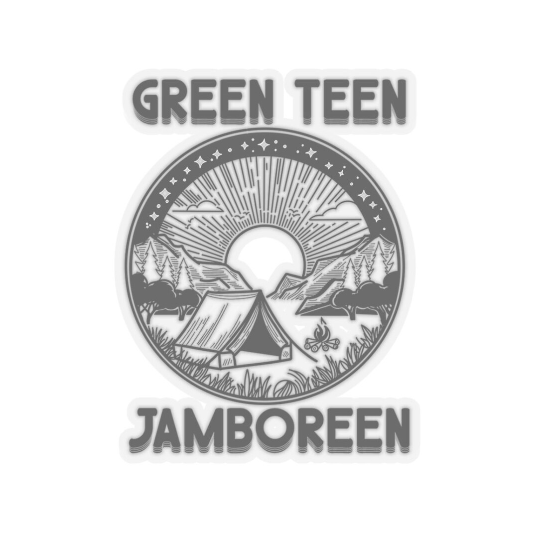 Green Teen Jamboreen Canceled Grey Teens Beverly Toegold Caldwell ...