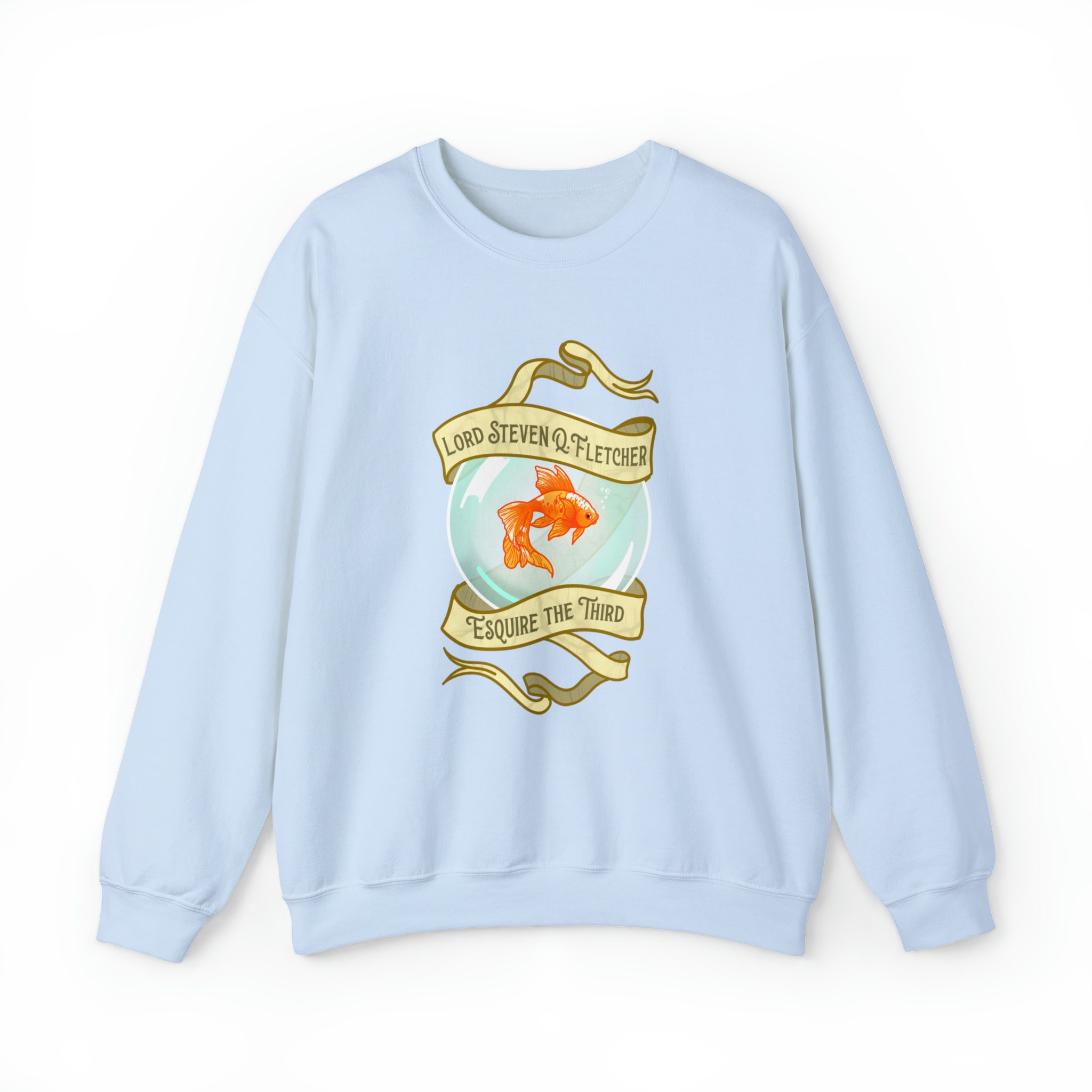 Steven Q. Fletcher the Goldfish the Adventure Zone Magnus Burnsides ...