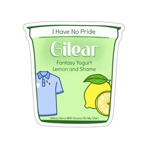 Gilear Faeth Yogurt Cup Dimension 20 Fantasy High Beans Sophomore Year ...