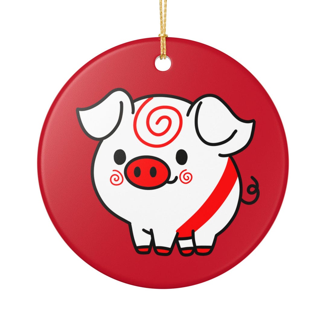 Preston Peppermint Pig Crown of Candy Dimension 20 Brennan Lee Mulligan ...
