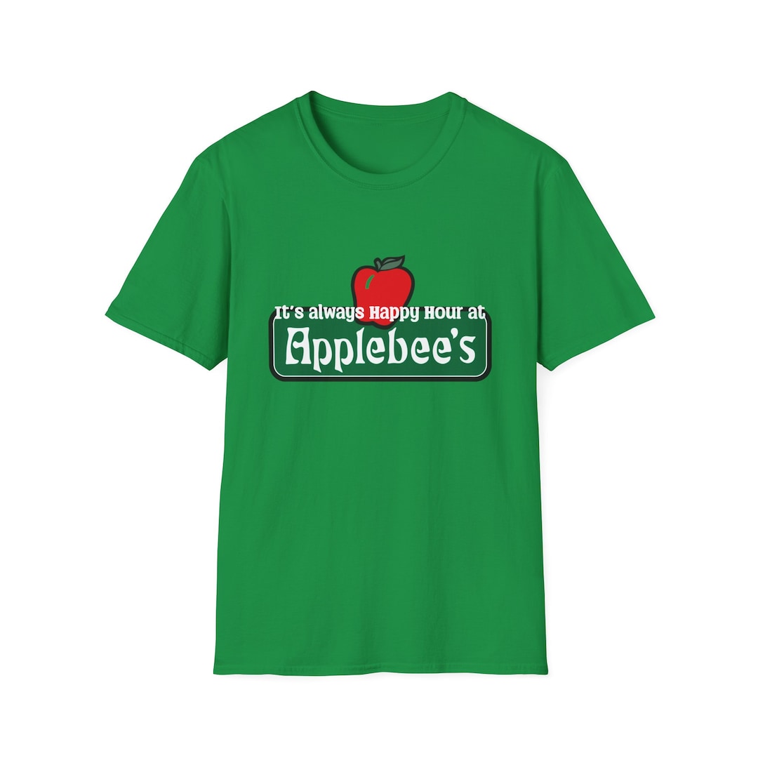 Its Always Happy Hour at Applebees Kristen Applebees Class President ...