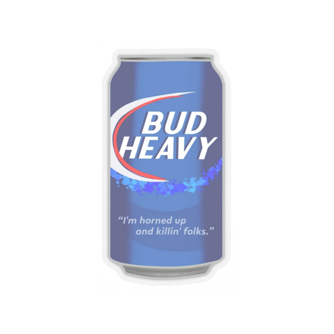 Bud Heavy Balnor Bagnor Protector Watcher of the Bag Tuna NADDPOD ...