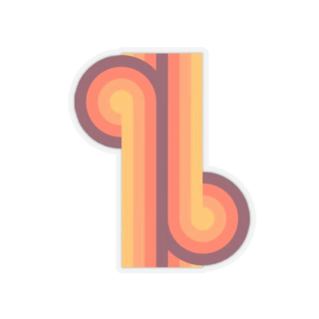 Loop De Loop Game Changer Loopdeloop Logo Game Samer Sam Reich Sticker ...