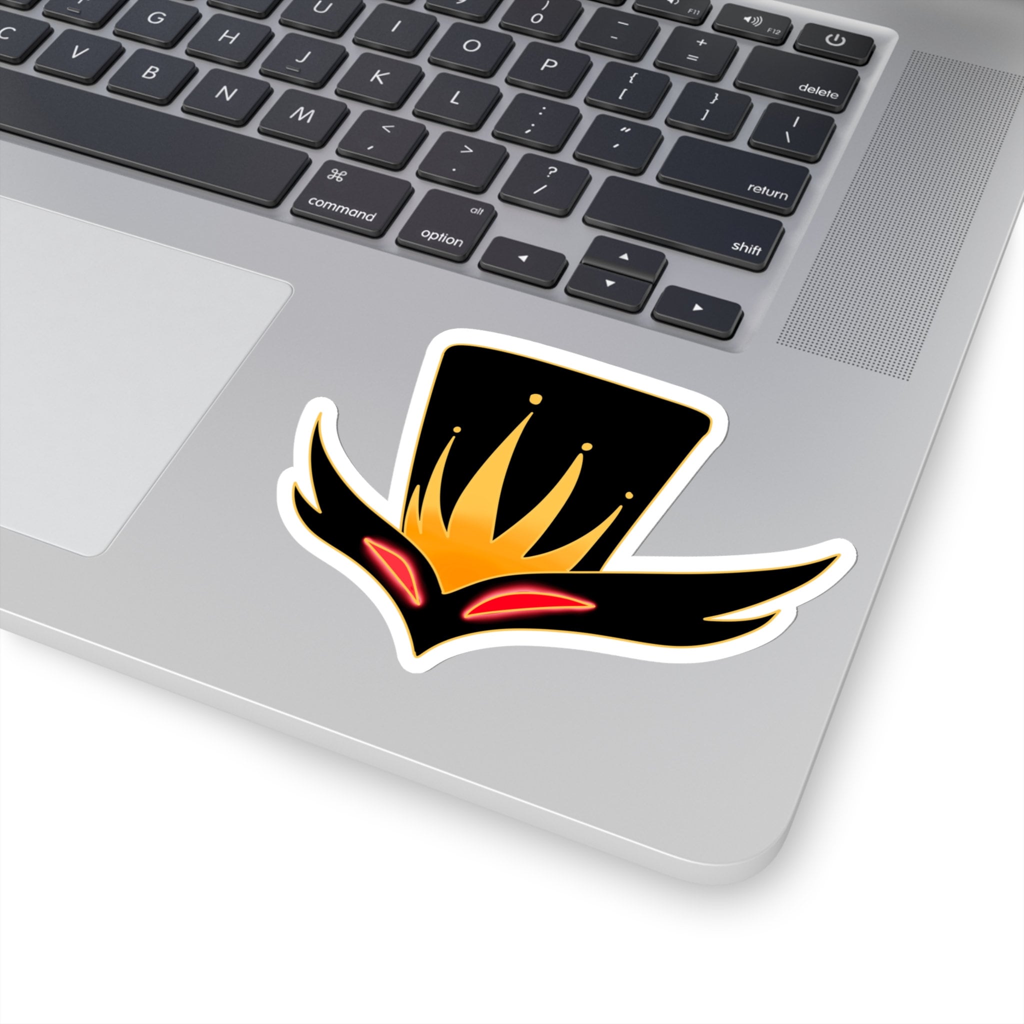 Stolas Hat Helluva Boss Blitzo Lover Sticker - Etsy