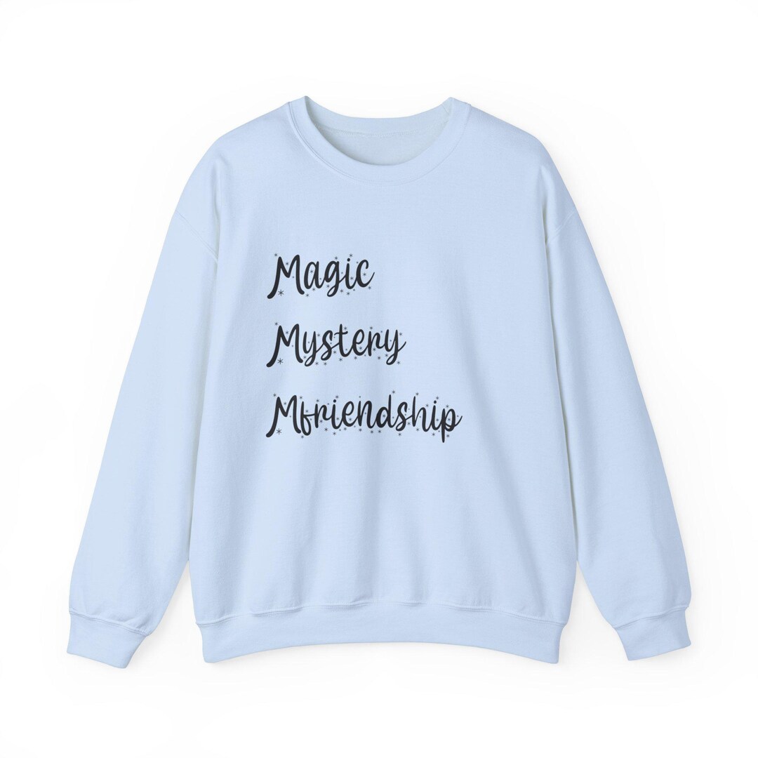 Magic Mystery Mfriendship Misfits and Magic Evan Kelmp Sam Britain ...