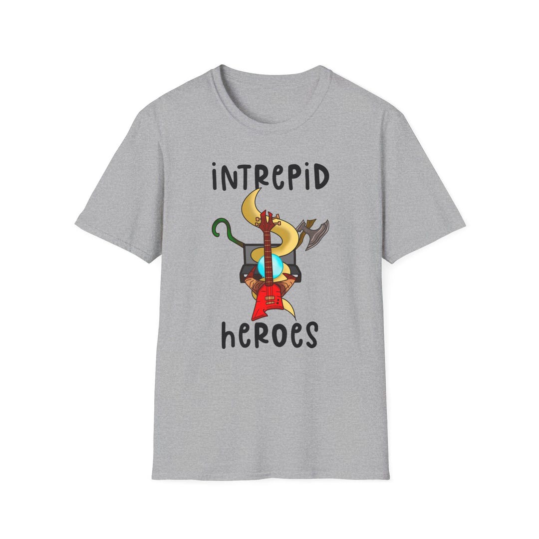 Intrepid Heroes Unsleeping City Neverafter A Crown of Candy Fantasy ...