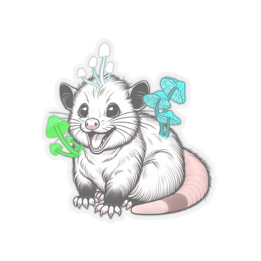 Paw Paw the Possum NADDPOD Fungal Form Moonshine Cybin Dungeons and ...