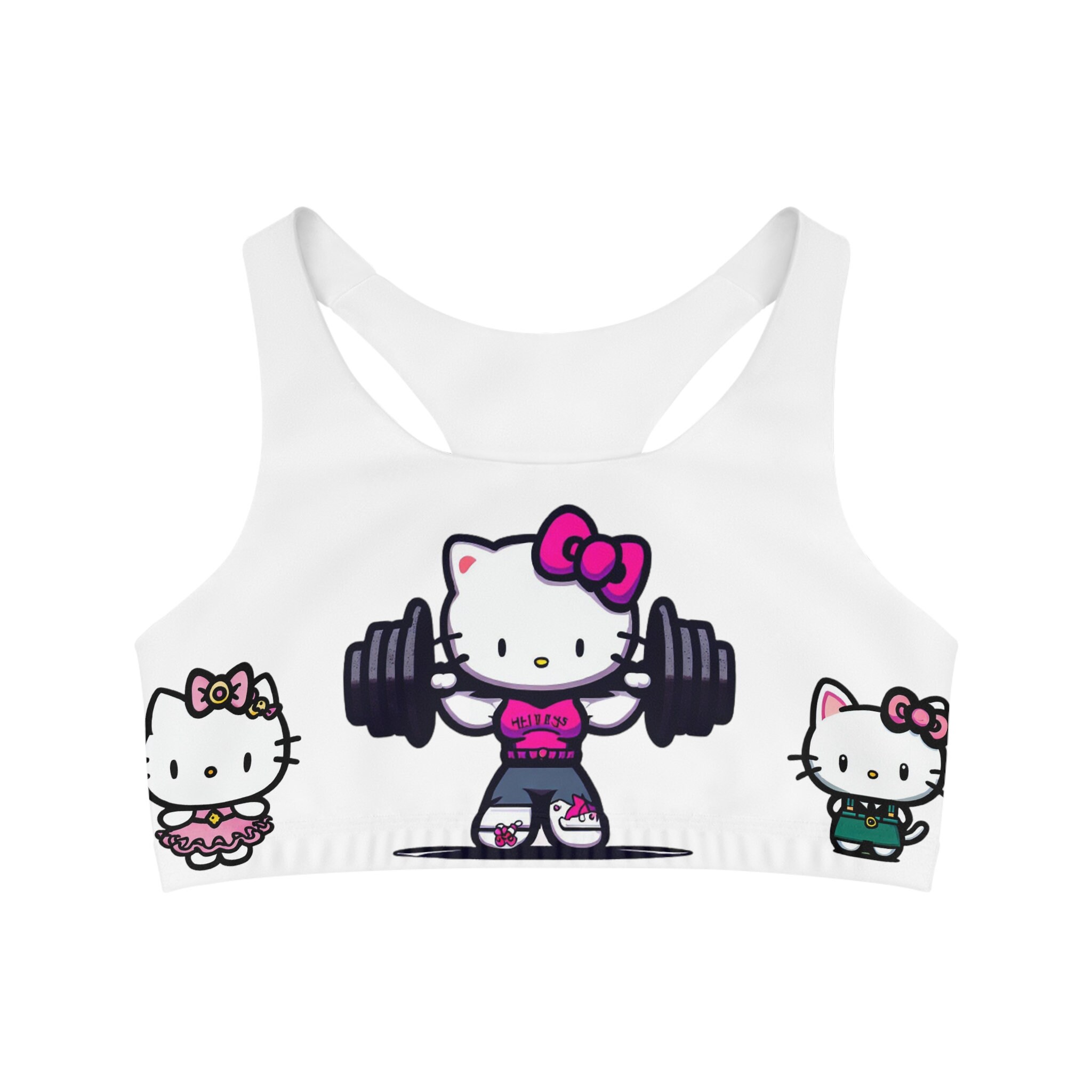 Hello Kitty Sports Bra
