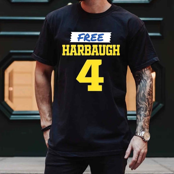 Harbaugh - Etsy