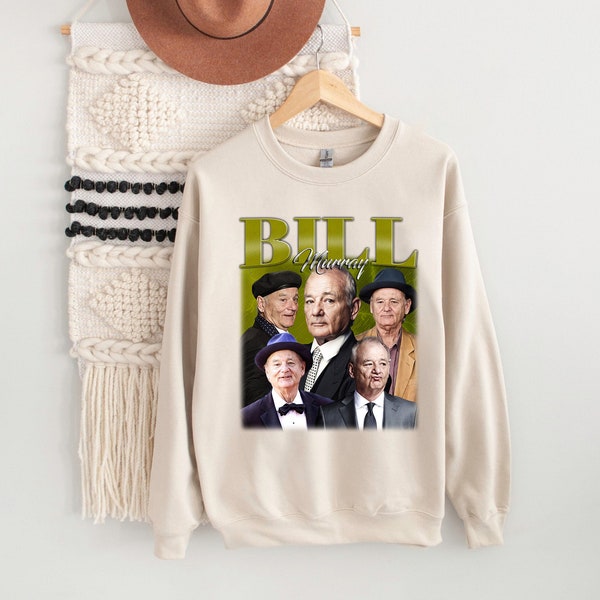 Bill Murray Shirt - Etsy
