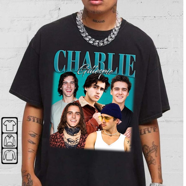 Charlie Gillespie - Etsy