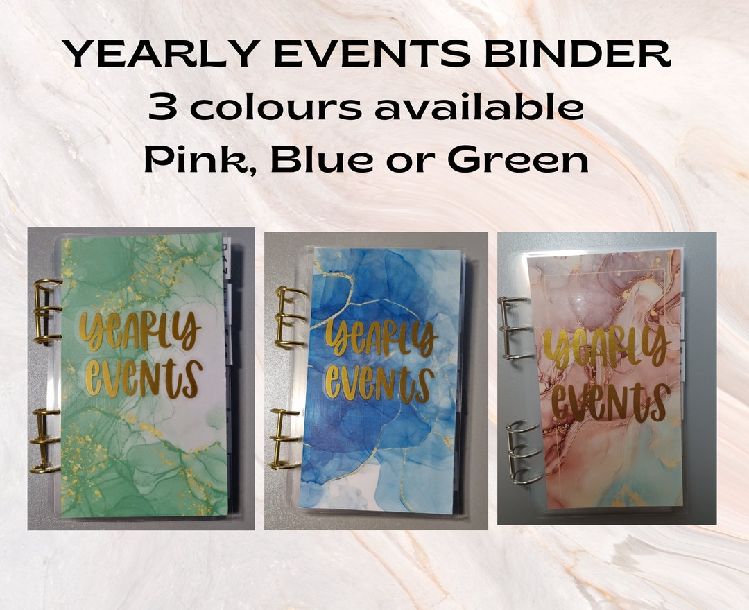Yearly Savings Binder | Monthly Savings Jan-dec | Budget Envelopes ...