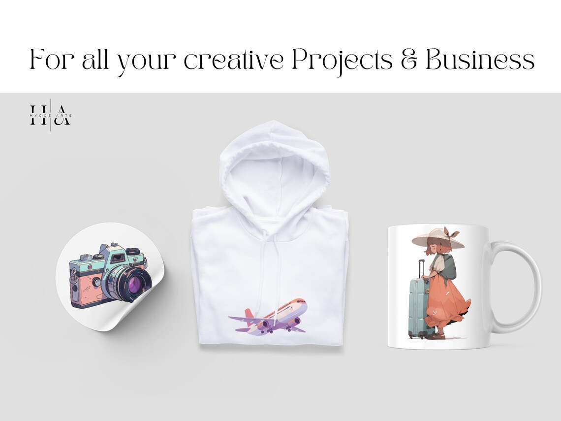 Travel Clipart PNG, Travel Girl Illustrations, World Explorer Graphics ...