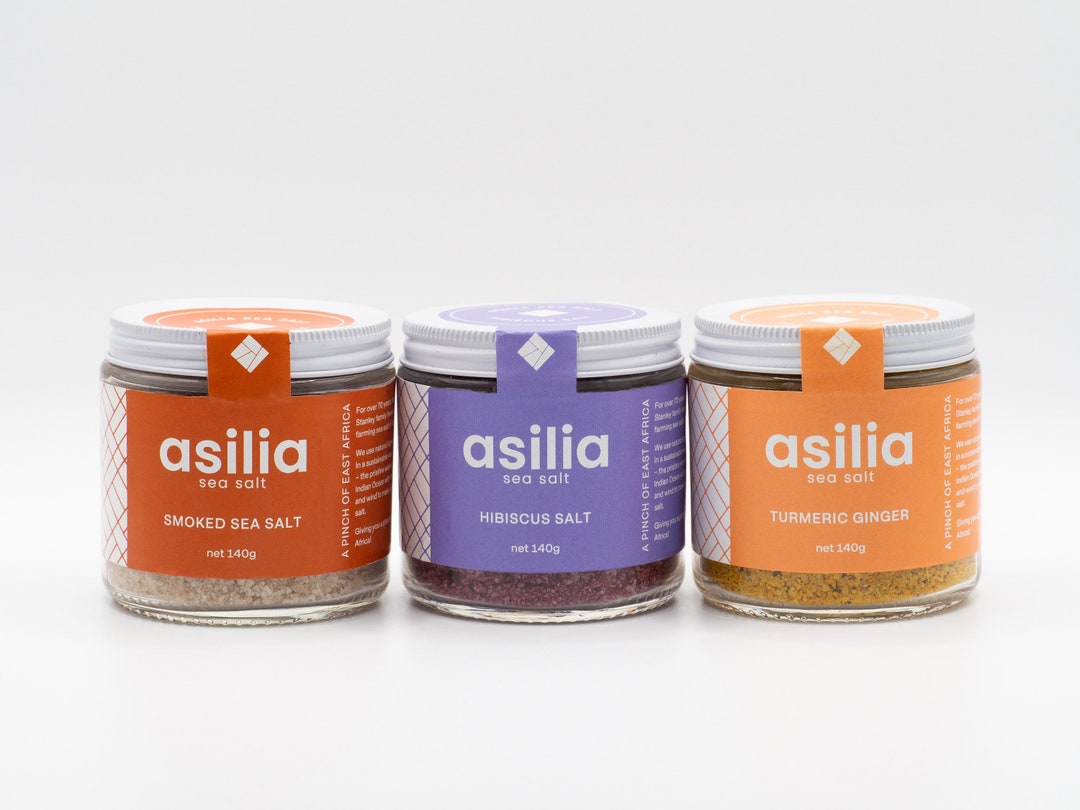 Chef's Special Salt Bundle Save 20% With This Bundle - Etsy
