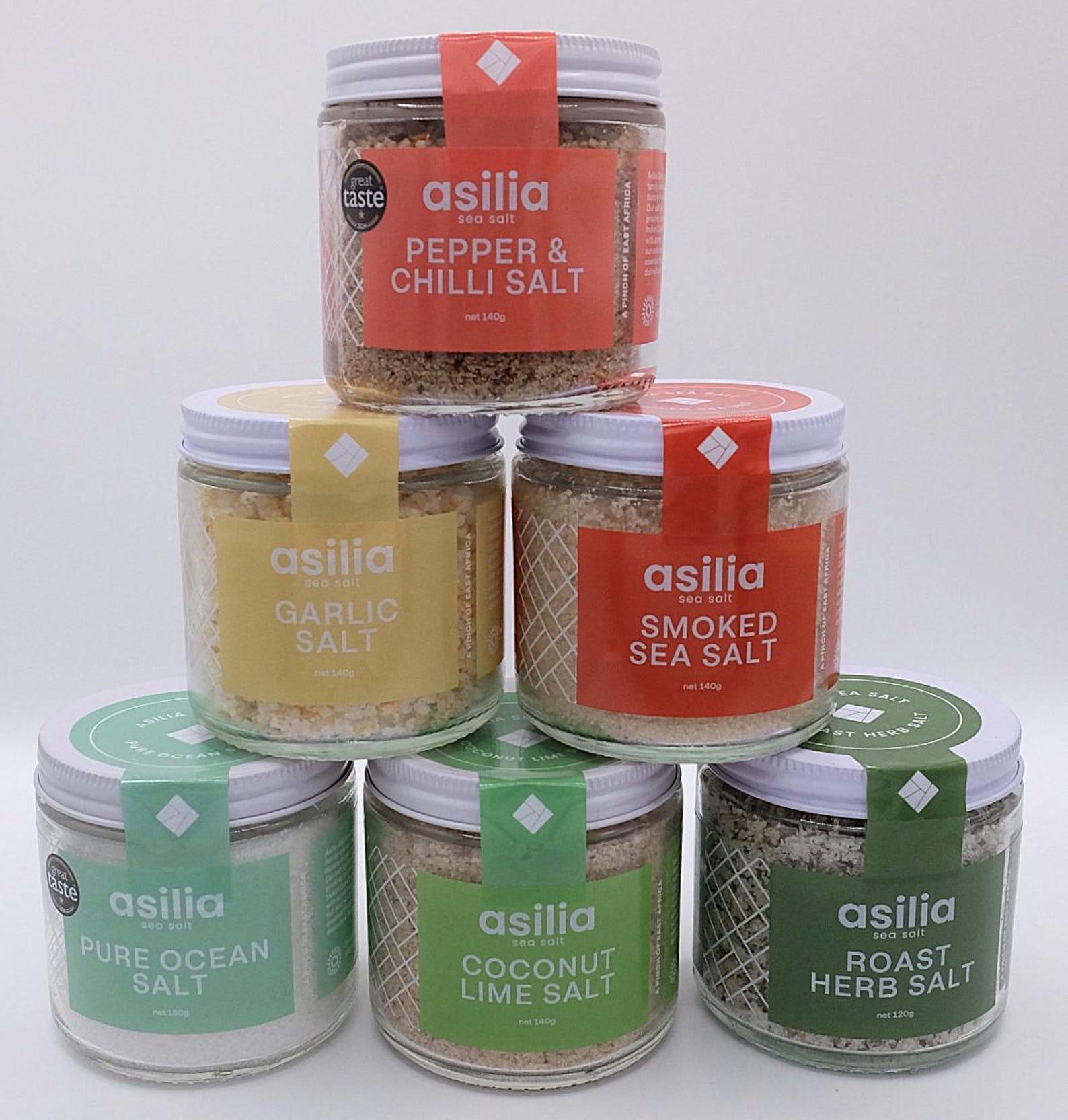 Our Favourite Flavours in One Bundle | Delicious Gift for a Foodie | 6 ...