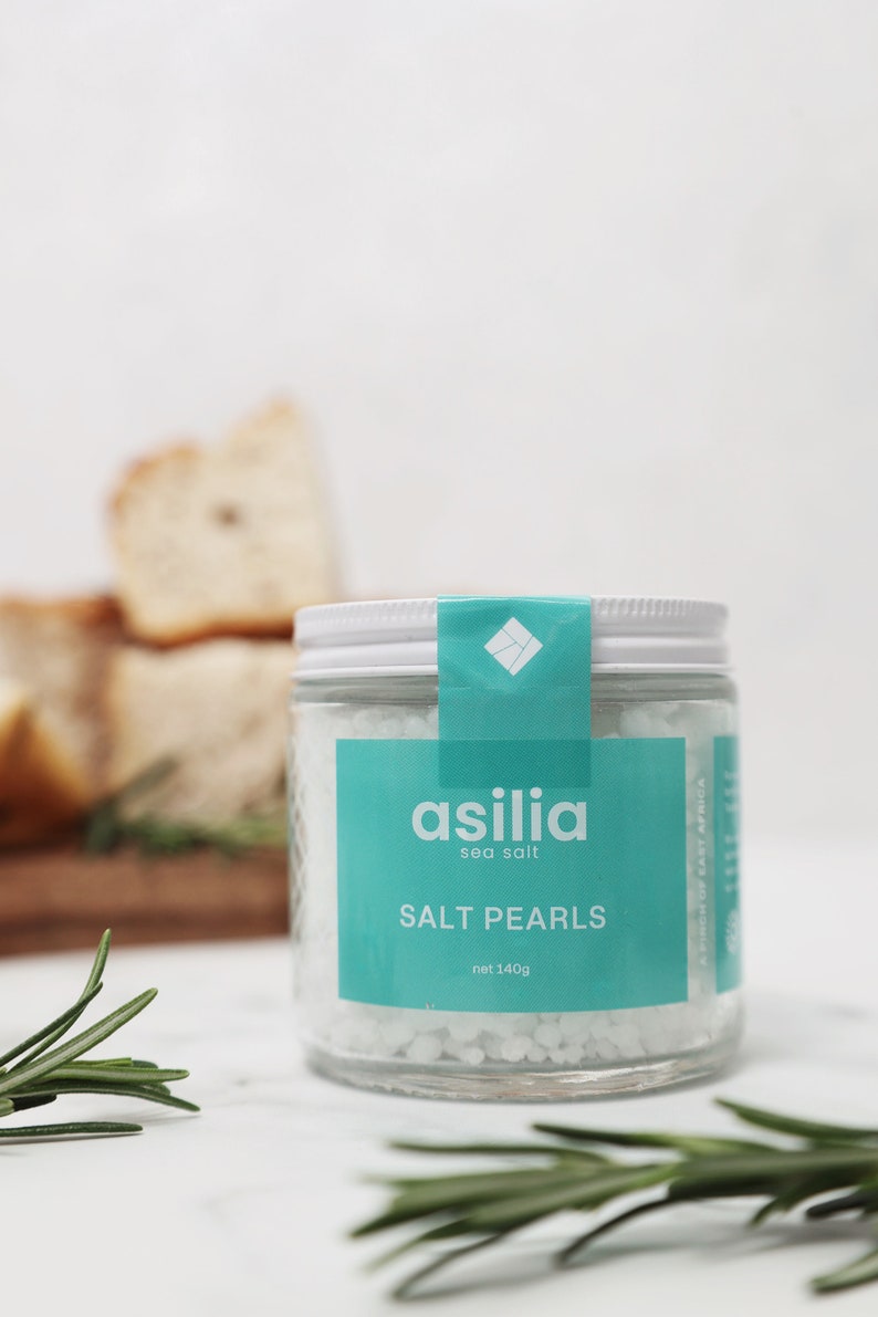 Salt Pearls | Rare Salt, Perfect for Slow Roast Cooking| 150g - Etsy