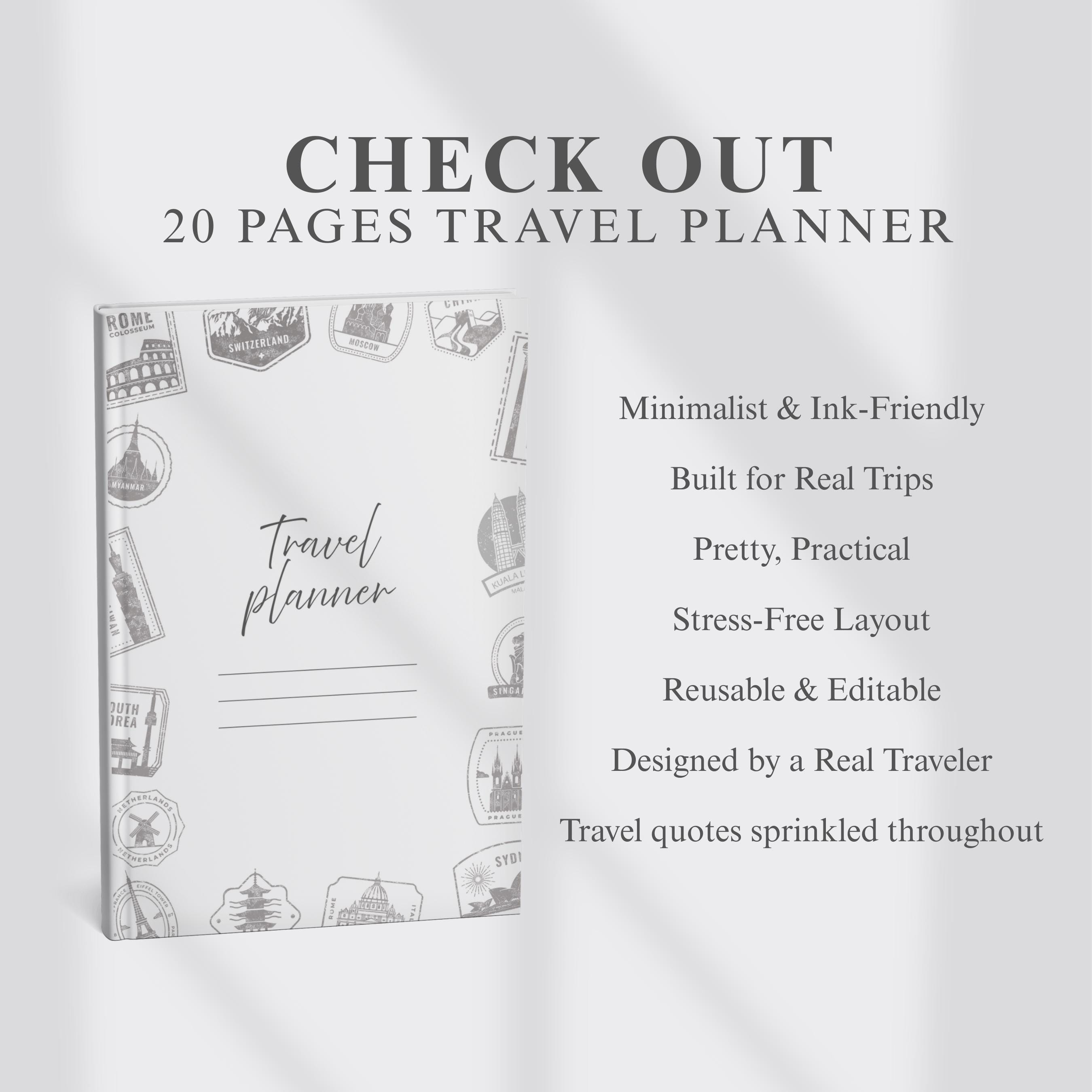 Accomodation Planner | Staycation Planner | Hotel Trip Planner | Travel ...
