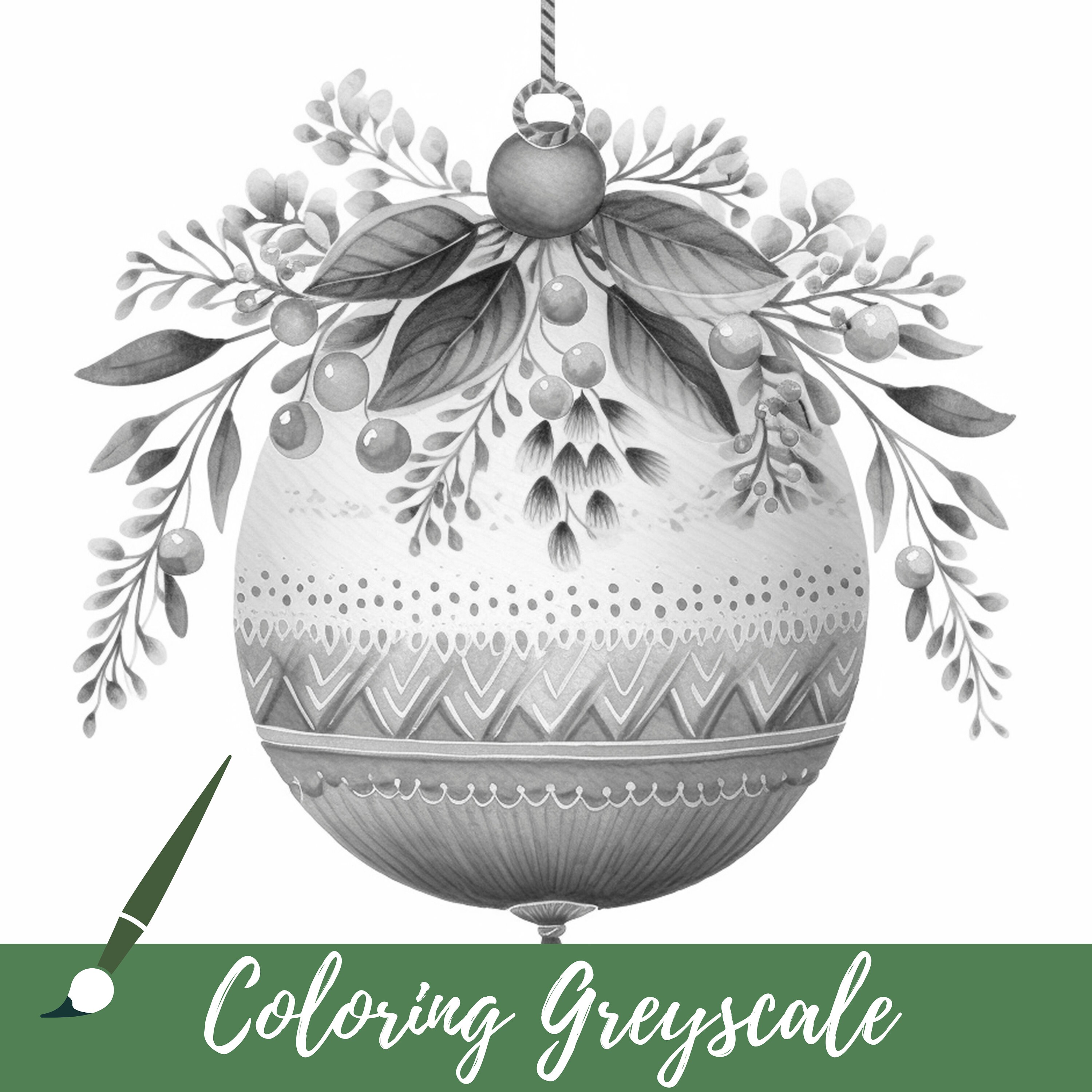 Color by Number for Adult Paint by Number Printable - Etsy