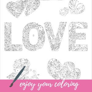 Color by Number for Adult, Paint by Number Printable, Quote Mandala ...