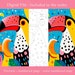 Color by Number for Adult, Paint by Number Printable,colorful Toucan ...