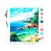 Color by Number for Adult, Paint by Number Printable, Sea Turtle ...