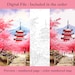 Color by Number for Adult, Paint by Number Printable, Japanese ...